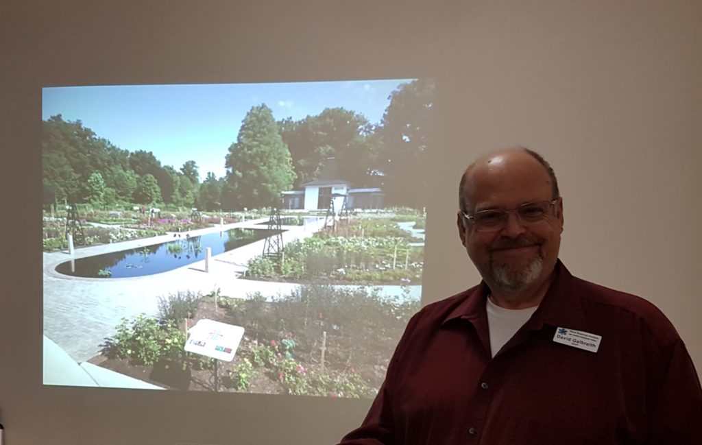 Rock Garden: Rejuvenation of a Horticultural Landmark by Dr David ...